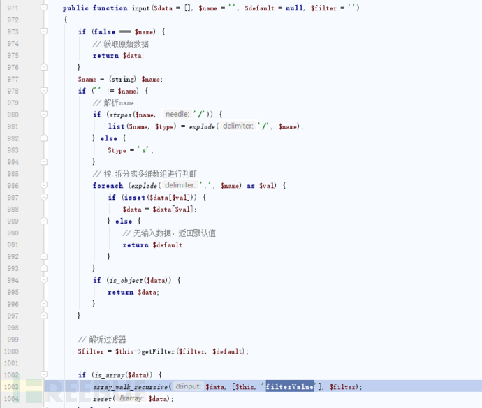 thinkphp漏洞分析与总结 · Drunkmars's Blog