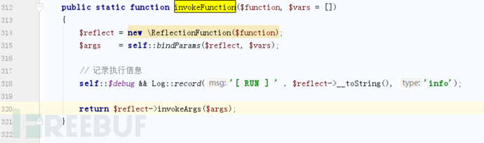 thinkphp漏洞分析与总结 · Drunkmars's Blog