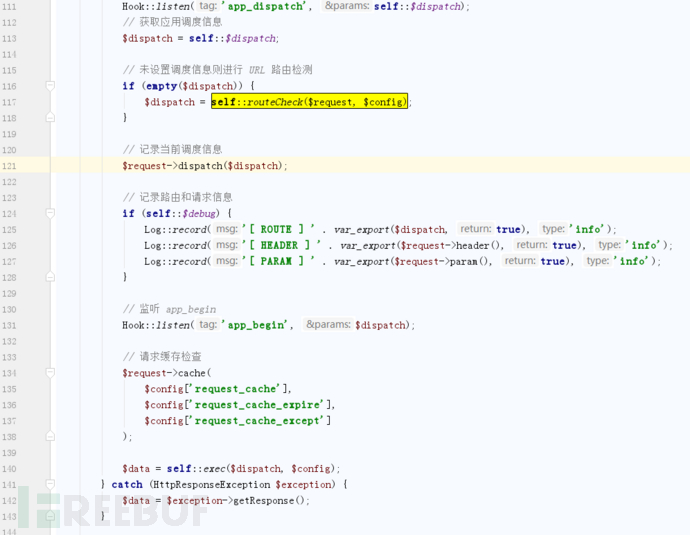 thinkphp漏洞分析与总结 · Drunkmars's Blog