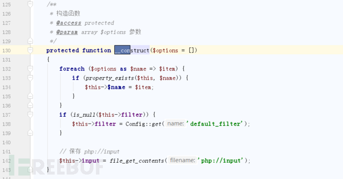 thinkphp漏洞分析与总结 · Drunkmars's Blog