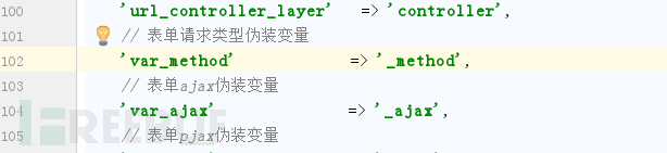 thinkphp漏洞分析与总结 · Drunkmars's Blog