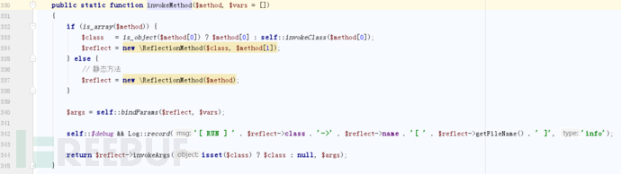 thinkphp漏洞分析与总结 · Drunkmars's Blog