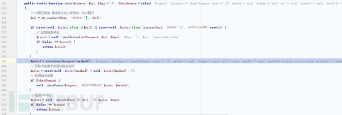 thinkphp漏洞分析与总结 · Drunkmars's Blog