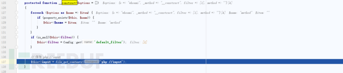 thinkphp漏洞分析与总结 · Drunkmars's Blog