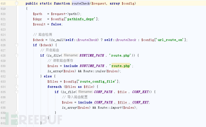 thinkphp漏洞分析与总结 · Drunkmars's Blog