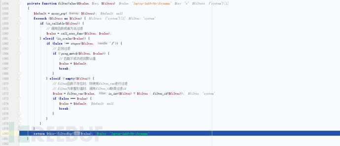 thinkphp漏洞分析与总结 · Drunkmars's Blog